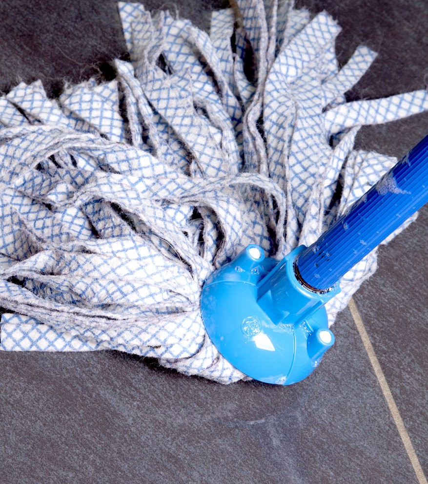 Wischmop Test Champions, Bestenliste > Top 5 Bodenwischer und Mops