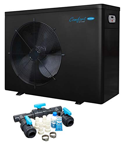 Test Champions Pool Wärmepumpe > TOP 5 Full Inverter Bestenliste